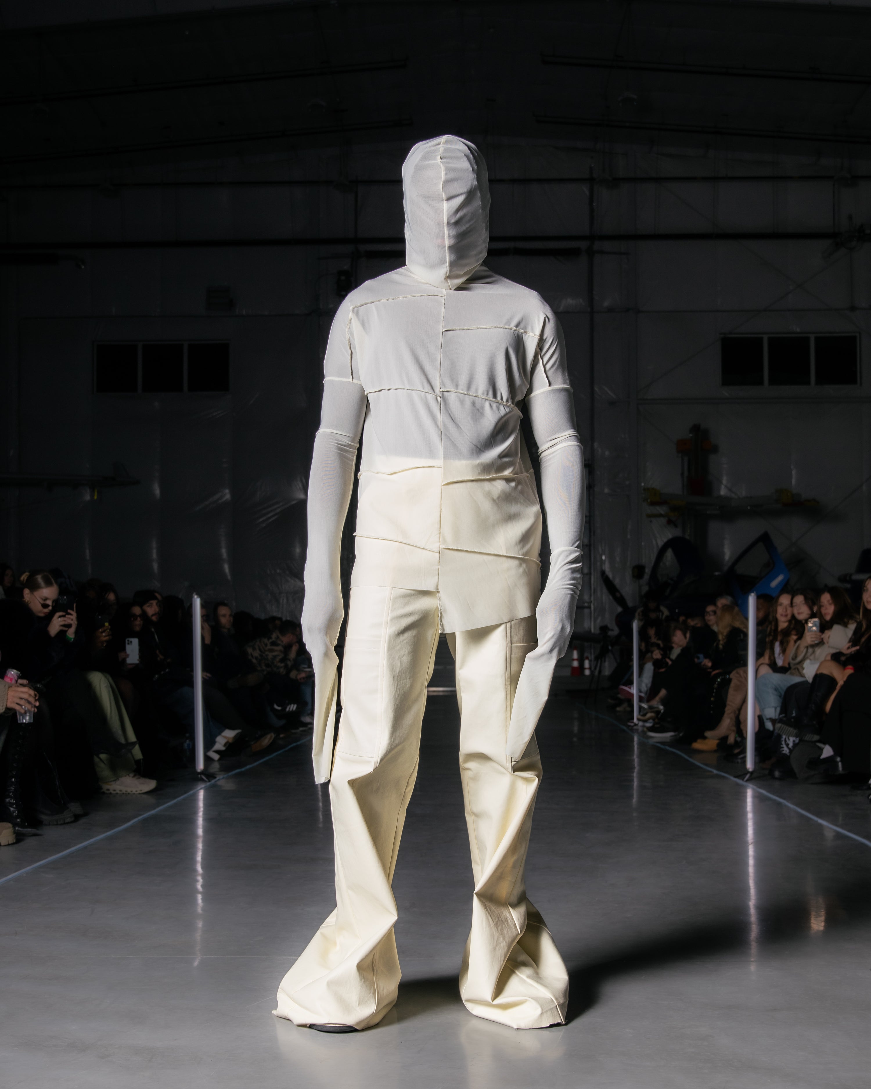 LOCO ONE | Avant-Genderless Wear