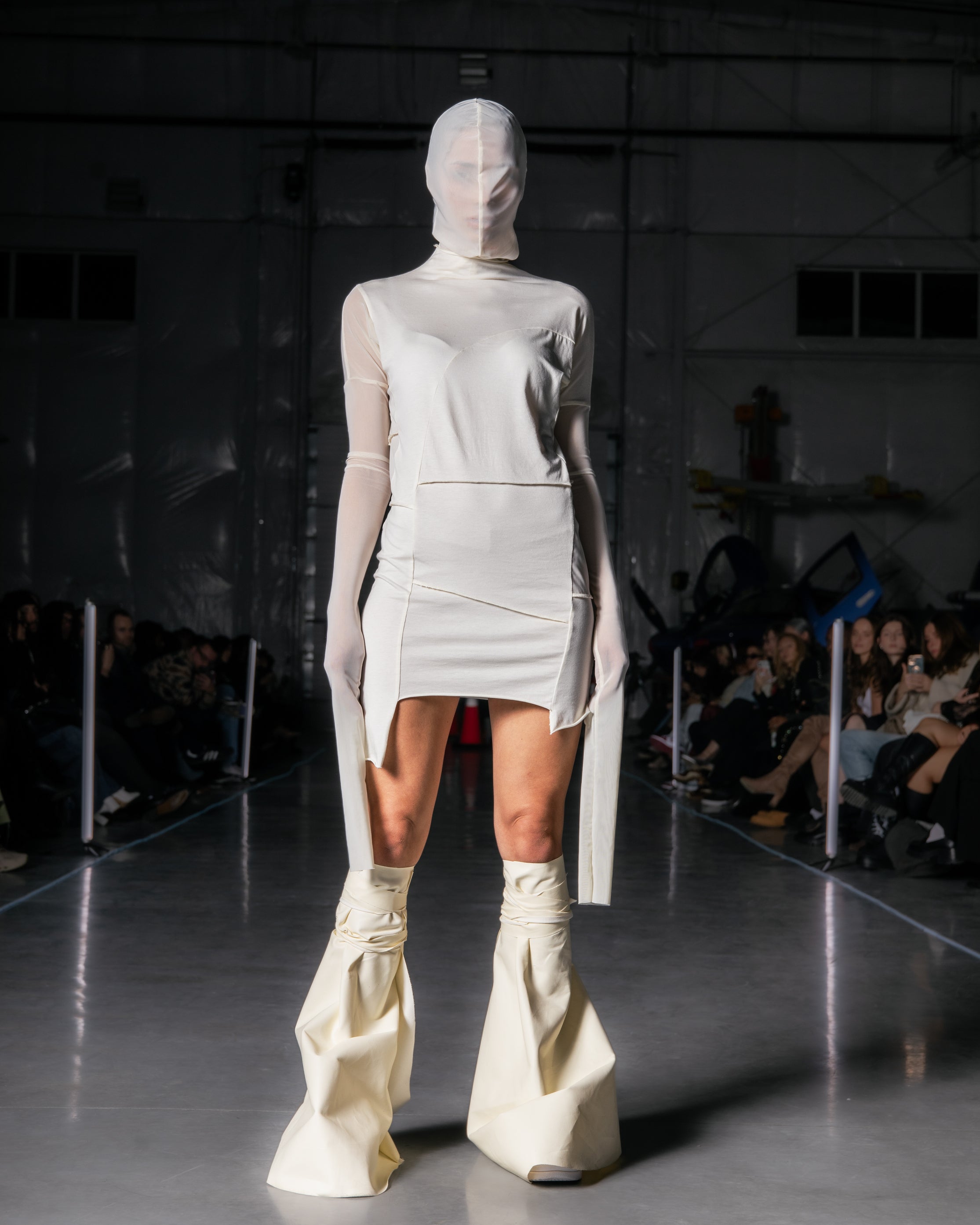 LOCO ONE | Avant-Genderless Wear