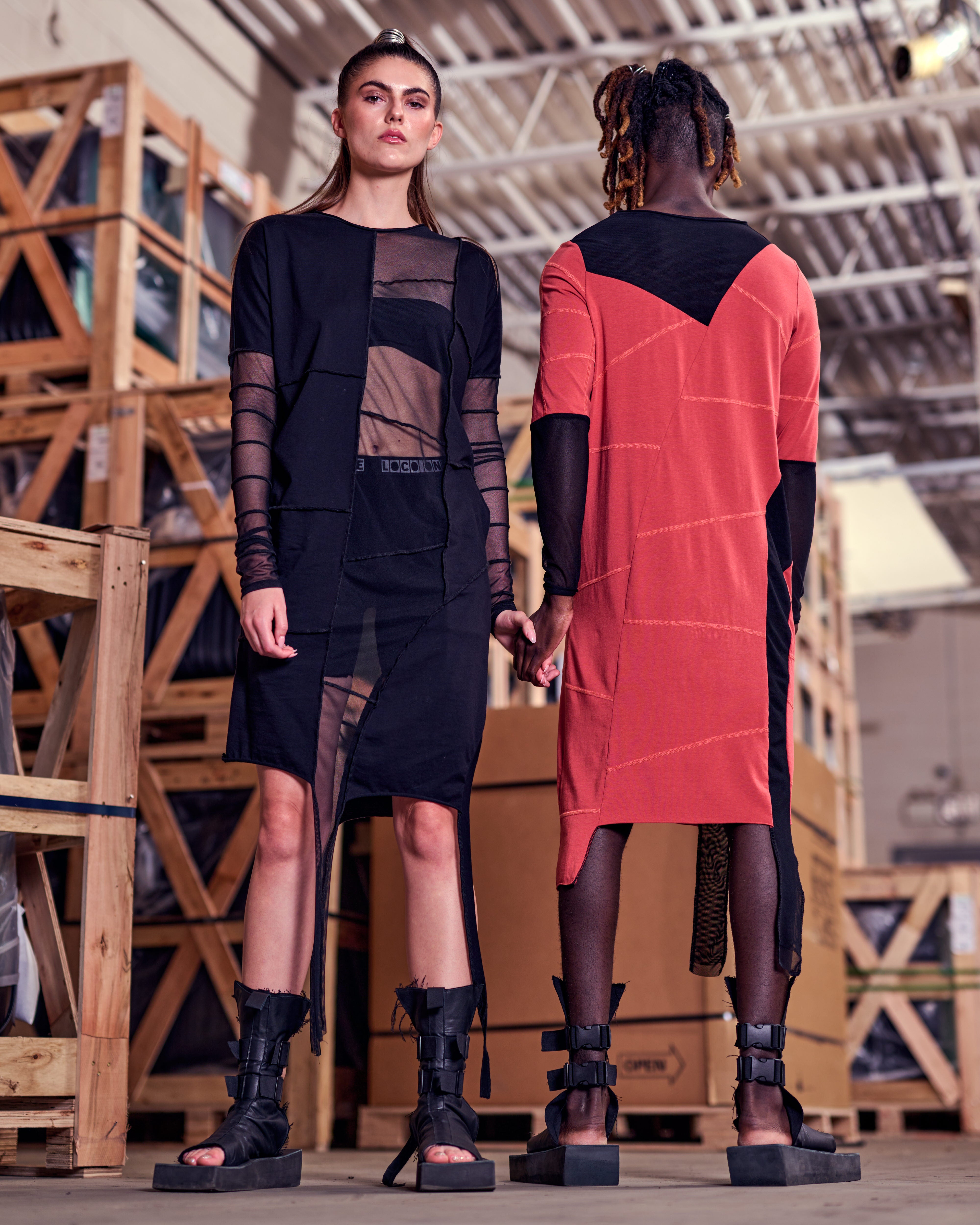 LOCO ONE | Avant-Genderless Wear